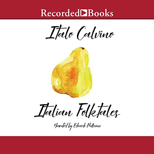 Amazon.com: Italian Folktales (Audible Audio Edition): Italo Calvino ...