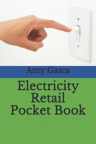 Amazon.com: Electricity Retail Pocket Book: 9781973420903: Gasca, Amy ...