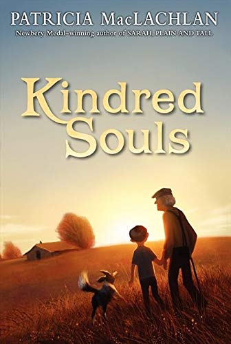 Kindred Souls: MacLachlan, Patricia: 9780060522995: Amazon.com: Books