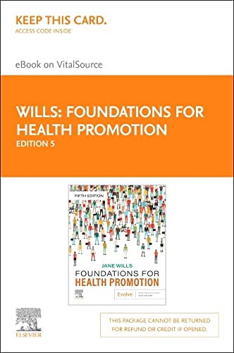 Foundations for Health Promotion - Elsevier eBook on Vitalsource ...