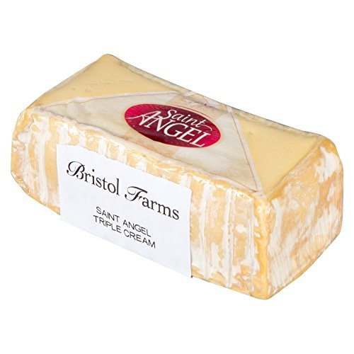 Amazon.com: Saint Angel, Triple Cream, 1 Pound : Grocery & Gourmet Food