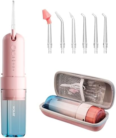 Amazon.com: Bitvae P1 Water Flosser for Teeth, Portable Mini Water ...