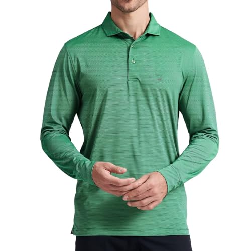 10 Best Long Sleeve Golf Shirts Every Golfer Needs in Their Wardrobe