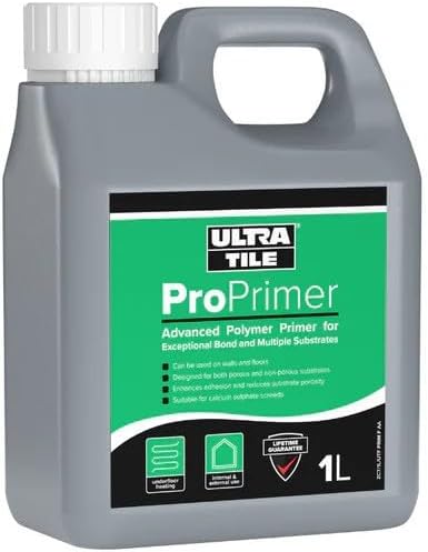 Ultra Tile Fix ProPrimer Floor Primer : Amazon.co.uk: DIY & Tools