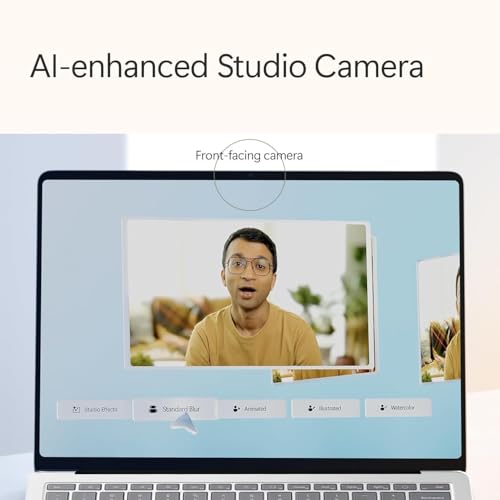 Microsoft Surface Laptop 7 AI Copilot+ PC for Business (13.8 inch 2K ...