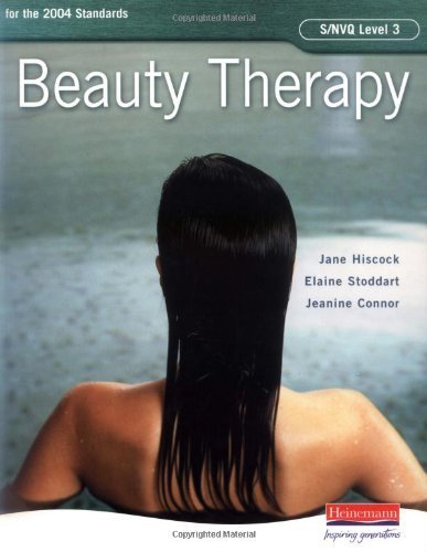 S/NVQ Level 3 Beauty Therapy Candidate Handbook (S/NVQ Beauty Therapy ...
