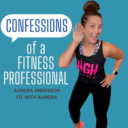 Amazon.com: Confessions of a Fitness Professional : Aundra Anderson ...