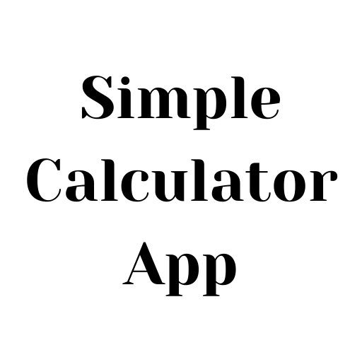 Simple Calculator App - App on Amazon Appstore