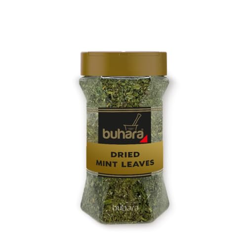 Buhara Dried Mints Leaf for Cooking or Refreshing Salads, Herbs for ...