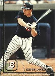 1994 Bowman Keith Lockhart Baseball Rookie Card at Amazon's Sports ...