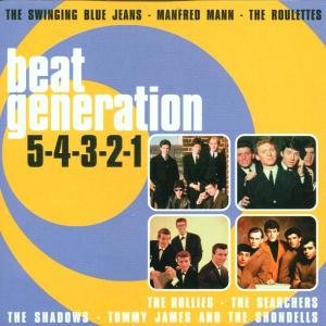 Amazon.com: 5-4-3-2-1 Beat Generation: CDs & Vinyl