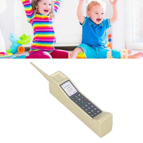 80s Brick Phone Prop