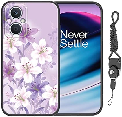 Amazon.com: Nuouxoco Phone Case for Nord N20 5G with Lanyard Strap ...