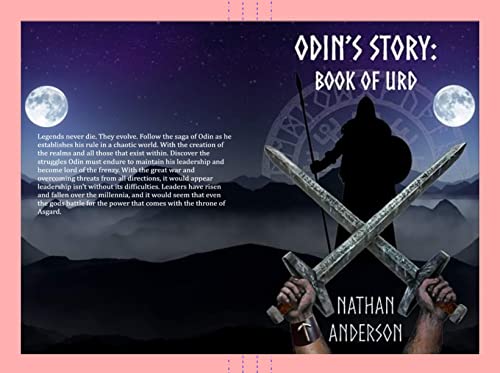 Amazon.com: Odin's Story: Book of Urd (Odin's Sacred Runes 1) eBook ...