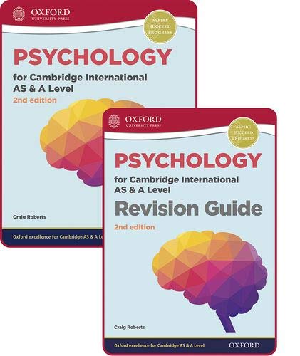 Buy Psychology for Cambridge International AS and A Level: Student Book ...