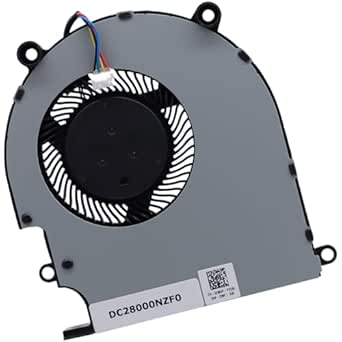 Amazon.com: Deal4GO Docking Station Cooling Fan C96VF 0C96VF ...