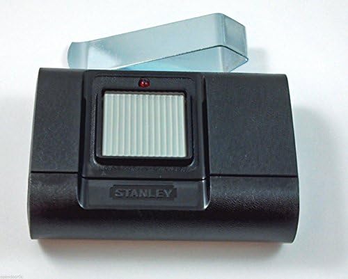 for Stanley 1050 Gate Garage Door Remote 310MHz 10 DIP Linear 105015 ...
