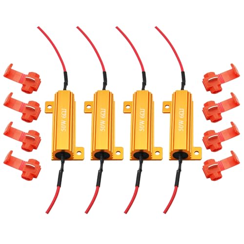 Amazon Best Sellers: Best Automotive Replacement Alternator Resistors