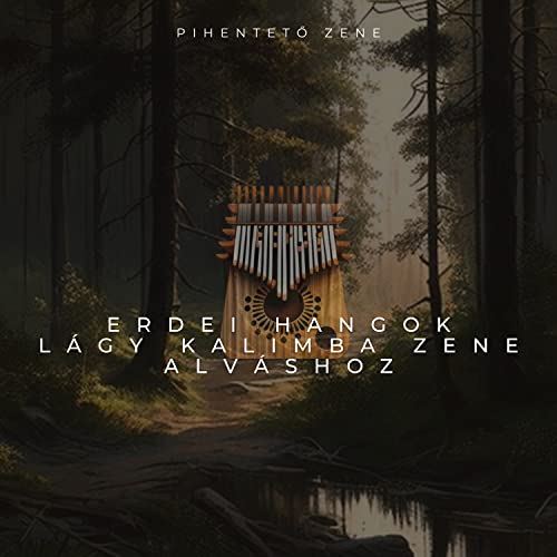 Erdei Hangok: Lágy Kalimba Zene Alváshoz von Pihentető Zene bei Amazon ...