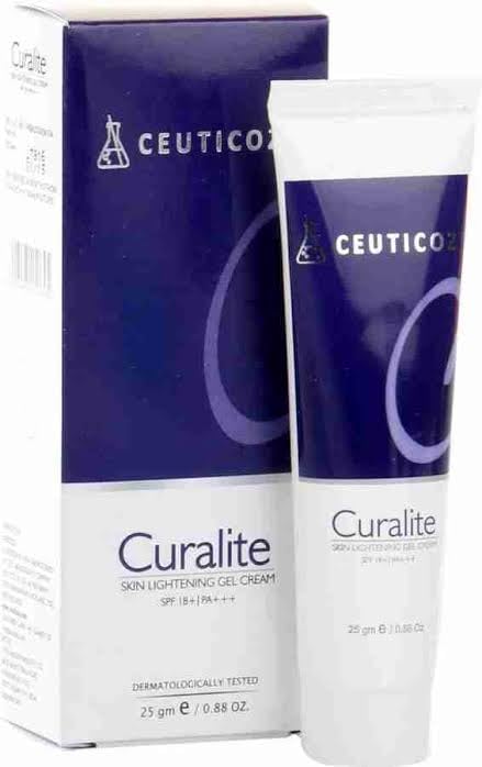 Curalite Skin Brightening Cream 25gm : Amazon.in: Beauty