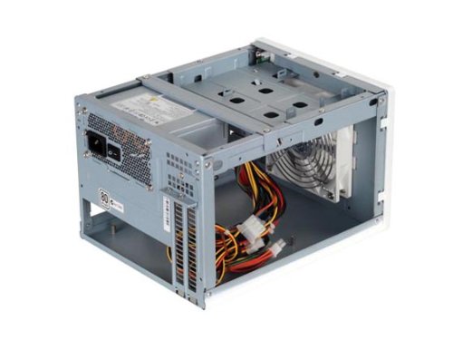 Silverstone Tek Mini-ITX/DTX Plastic Front Panel Case with 2X USB 3.0 ...