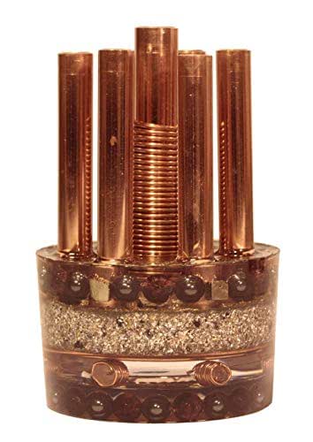 Amazon.com: Orgone Mini Chembuster- Warrior model : Handmade Products