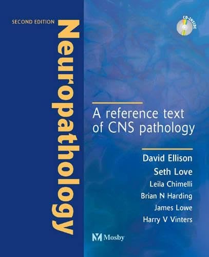 Amazon | Neuropathology: A Reference Text of CNS Pathology | Ellison MD ...