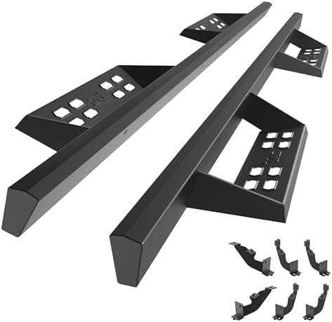 Amazon.com: TAC Sniper Running Boards Compatible with 2019-2024 Ford ...