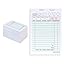 Amazon.com: Stock Your Home White Guest Check Pads (10 Count) - 1 Part ...