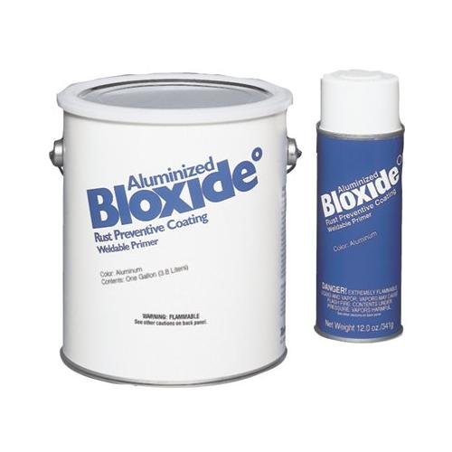 Tempil BL4GL Bloxide Rust Preventive Weldable Coating (Four 1 Gallon ...