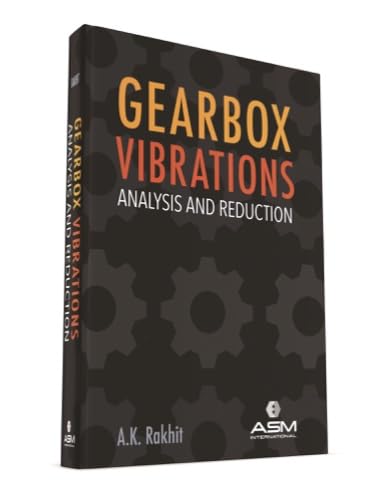 Amazon.com: Gearbox Vibrations: Analysis and Reduction: 9781627084338 ...