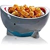 Amazon.com: Sepnoic 40 oz Shark Attack Bowl Cute Candy Popcorn Serving ...