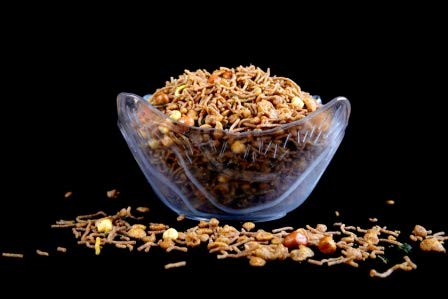 MJR RAGI AVAL Mixture (Healthy Snack)-240GM : Amazon.in: Grocery ...