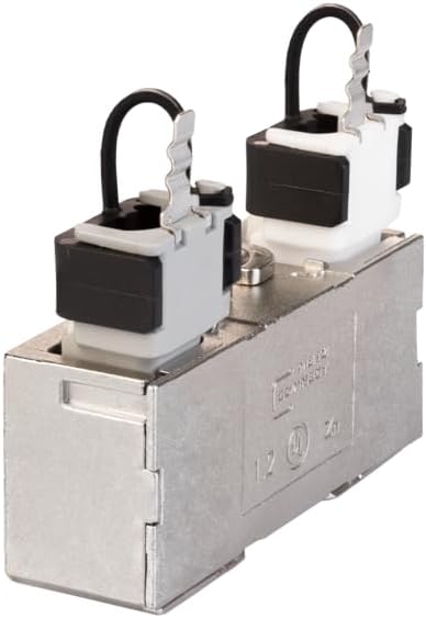 METZ CONNECT C6A RJ45 field plug pro 360: Amazon.de: Baumarkt