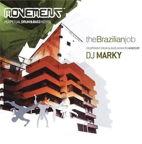 VARIOUS ARTISTS - The Brazilian Job - Amazon.com Music