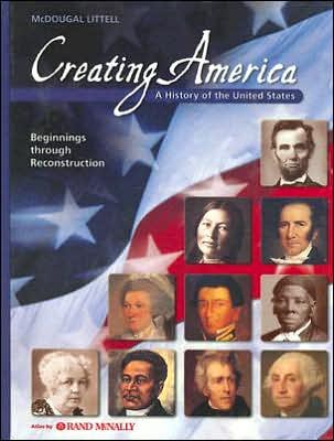 Creating America (text only) by J. Garcia,D. Ogle, C. F. Risinger,J ...