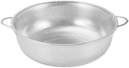 Amazon.com: ccHuDE Stainless Steel Colanders Professional Food ...
