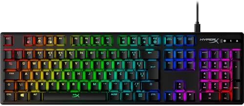 HyperX Alloy Core RGB - Gaming Keyboard (BR Layout) | Amazon.com.br