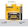 DeWalt Juego de Destornilladores de Seguridad DWAX200, 31 Piezas ...