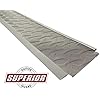 Superior Gutter Guards | NEW Raised Stainless-Steel Screen Technology ...