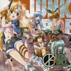 Amazon.co.jp: JUNK FORCE ドラマCD VOL.1: ミュージック