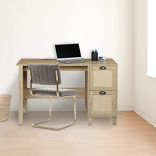 The 28 Best Rattan Desks of 2026 [Verified] - Cherry Picks