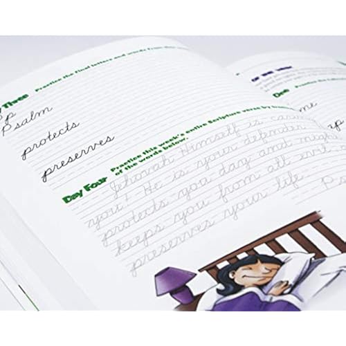 Snapklik.com : 5th Grade Cursive Handwriting Workbook Level E By A ...