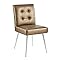 Amazon.com - OSP Home Furnishings Ave Six Amity Dining Chair, Sizzle ...