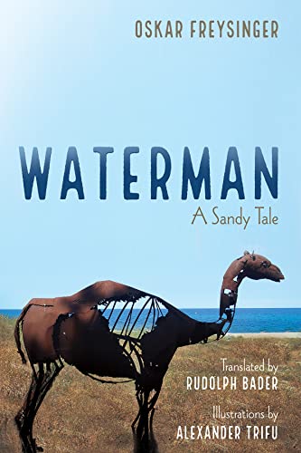 Waterman: A Sandy Tale - Kindle edition by Freysinger, Oskar, Trifu ...
