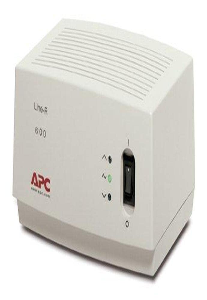 APC LE600 Line-R 600VA Automatic Voltage Regulator : Amazon.in: Garden ...
