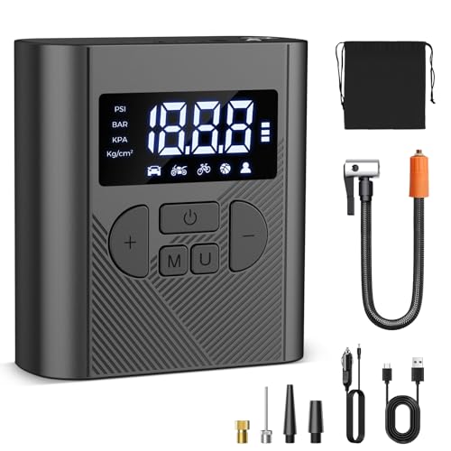 Tire Compressor – The 15 best products compared - Your Motor Guide