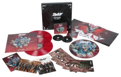 EDGUY, Age of the Joker - CD-Boxset - : Amazon.de: Musik-CDs & Vinyl