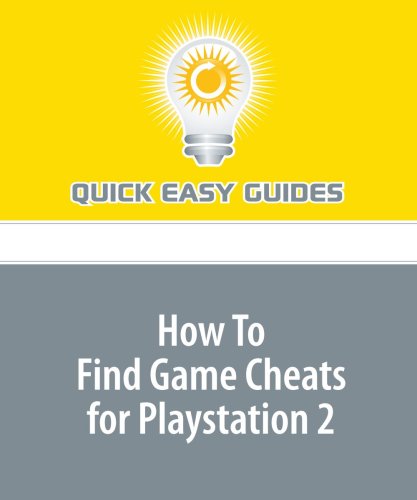 How To Find Game Cheats for Playstation 2 : Amazon.in: Books