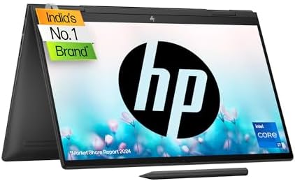 HP Envy x360 2-in-1 Laptop,AMD Ryzen 7 7730U,15.6-inch(39.6 cm),FHD ...